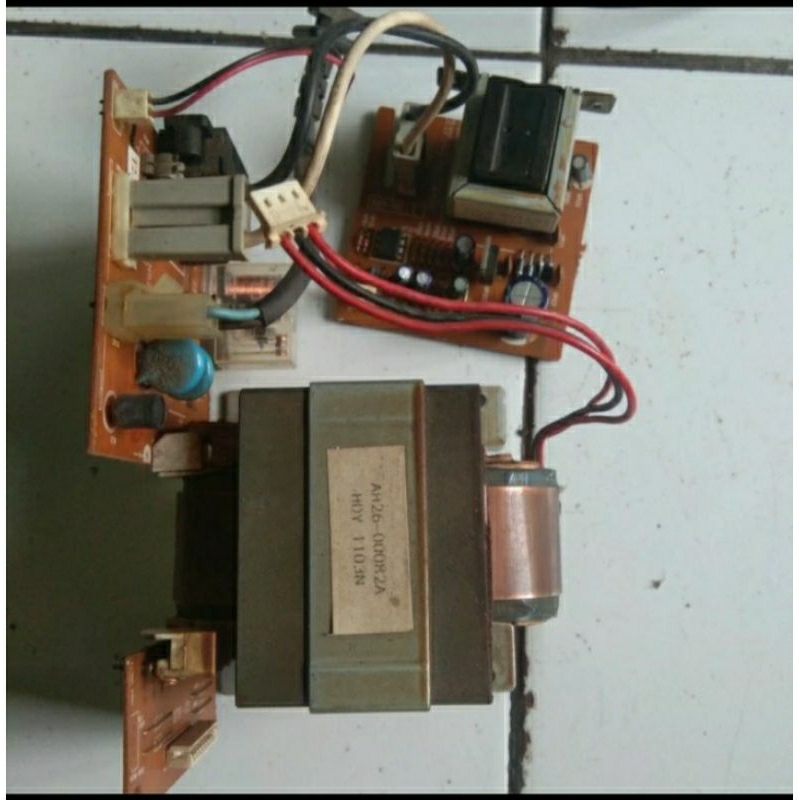 Jual Trafo compo samsung | Shopee Indonesia