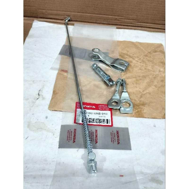 Jual Tiang rem, anting-anting, as paha, paha rem belakang honda grand ...