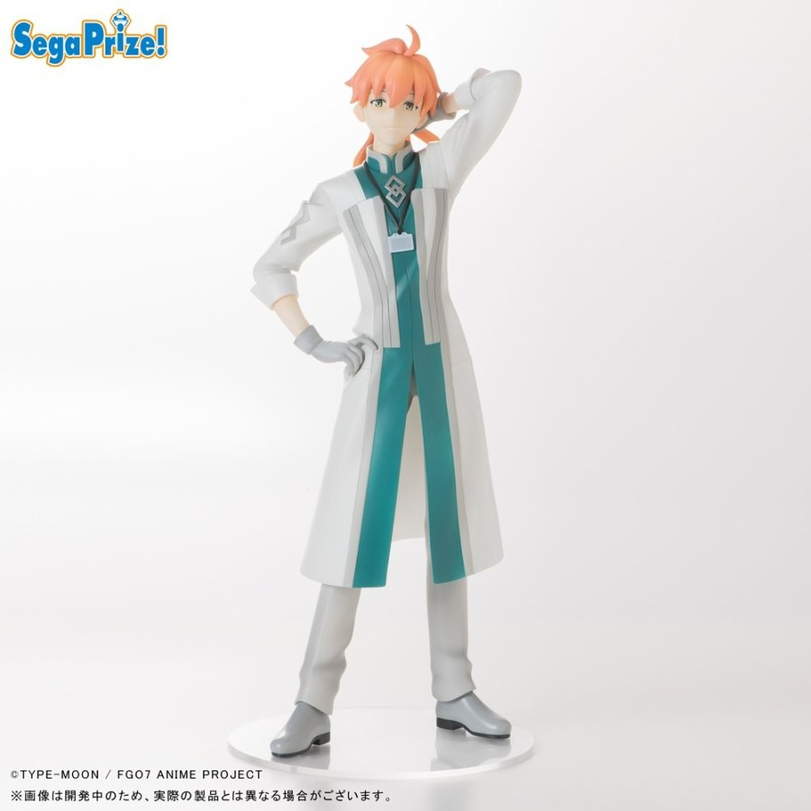 Jual Super Premium Figure Romani Archaman - Fate Grand Order | Shopee ...