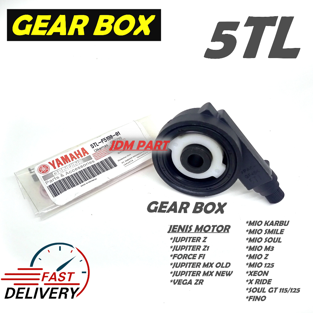 Jual PAKET KABEL SPEEDOMETER + GEAR BOX MIO SPORTY / SMILE / SOUL / MIO J / M3 / MIO S / 125 / Z ...