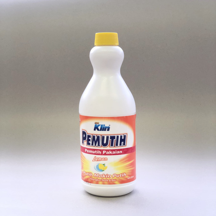 Jual Soklin Pemutih Lemon BTL 500ML | Shopee Indonesia