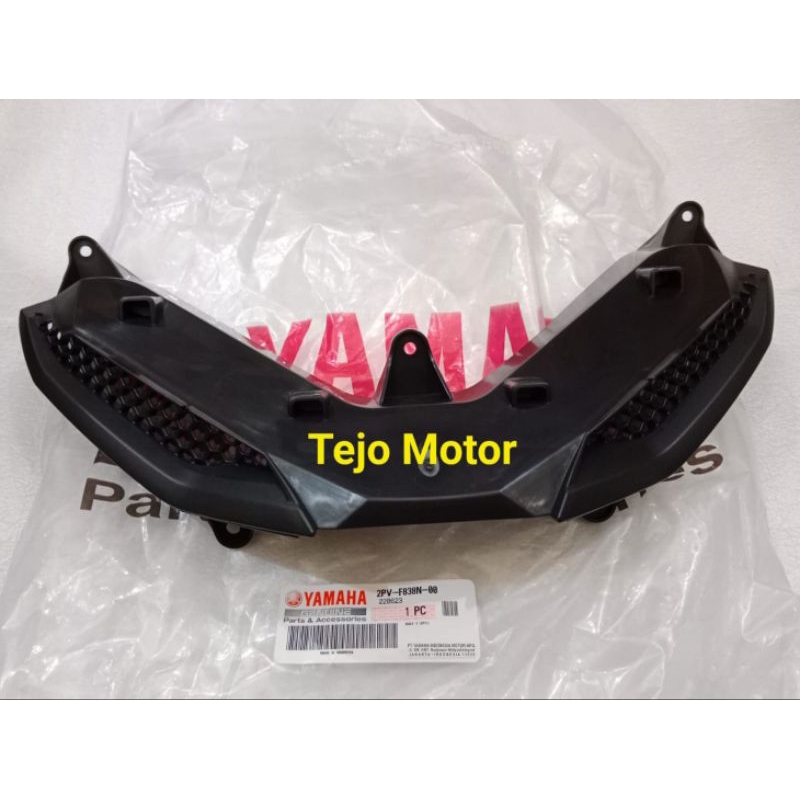 Jual COVER DUCT 1 LAMPU DEPAN SENJA MX KING ASLI ORIGINAL YAMAHA 2PV ...