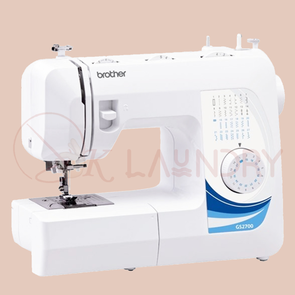 Jual Mesin Jahit Portable Brother GS2700 GS 2700 | Shopee Indonesia