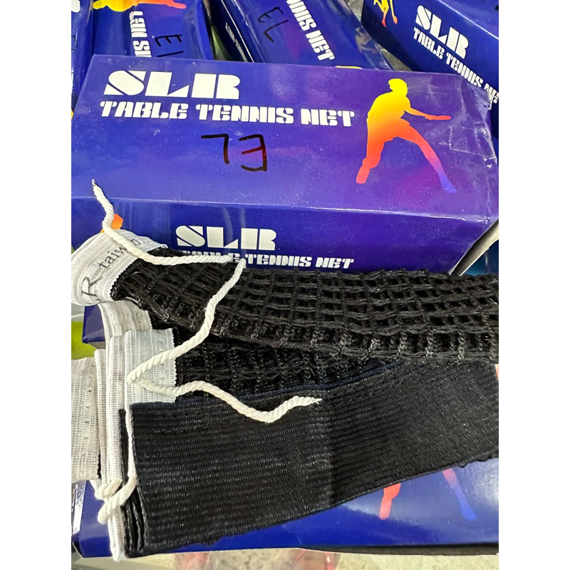 Jual Net Pingpong SLR / Net Tenis Meja SLR | Shopee Indonesia