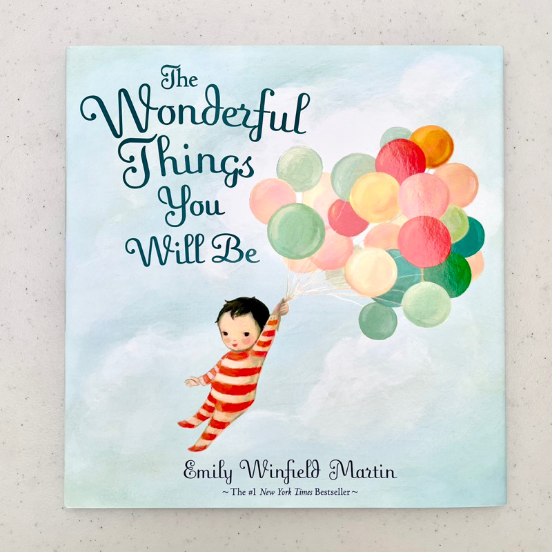 Jual The Wonderful Things You Will Be | Shopee Indonesia