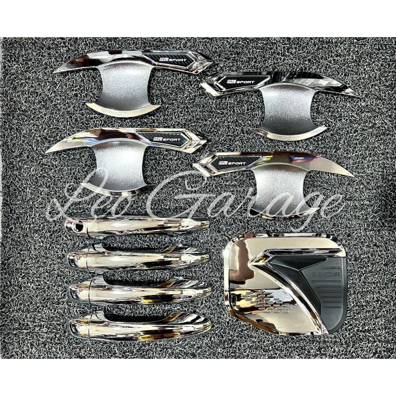 Jual ALL NEW INNOVA REBORN GR SPORT 2016 2018 2020 2022 2023 2024 PAKET MANGKOK OUTER HANDLE ...