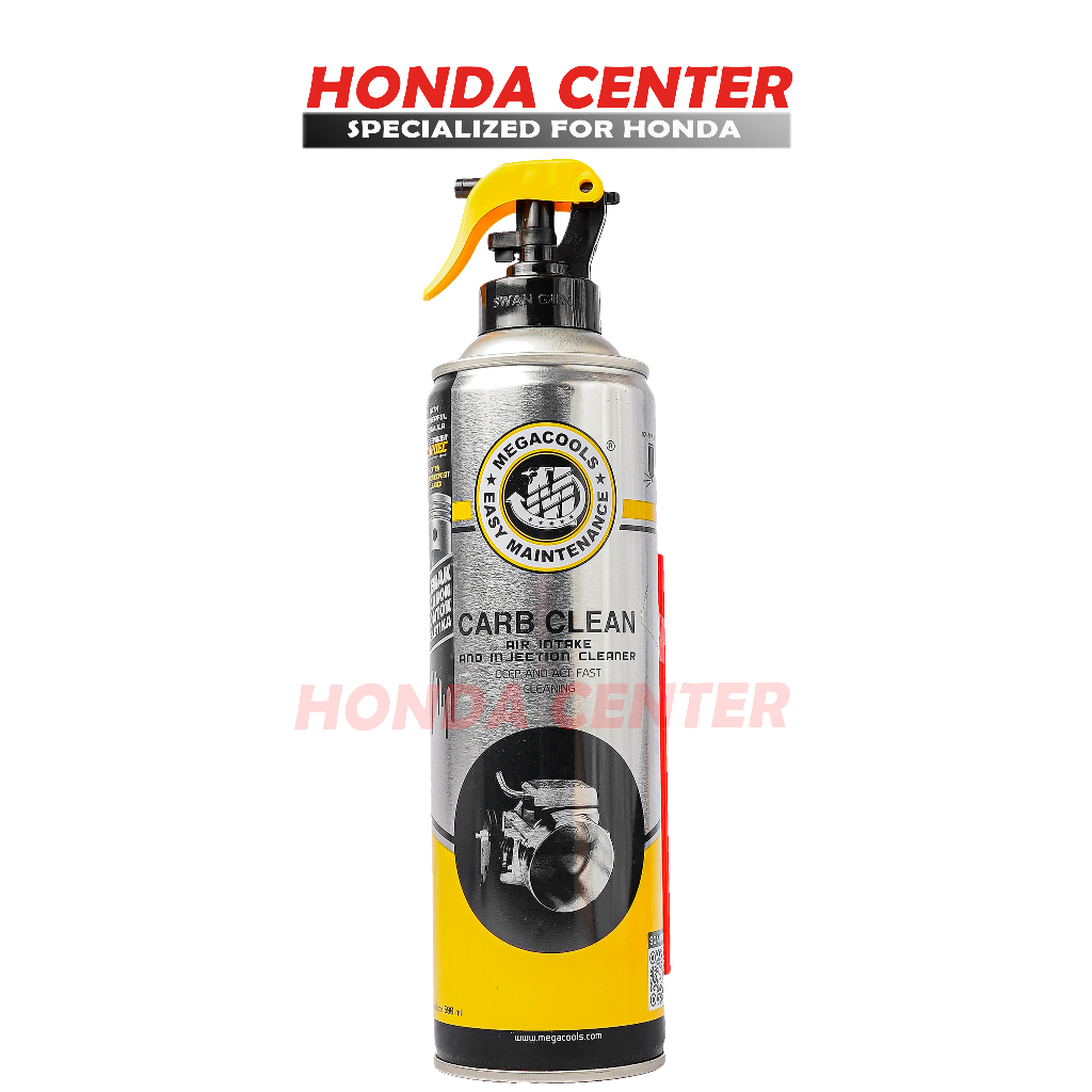 Jual Megacool Megacools Carbu Carburator Injeksi Injektor Cleaner ...