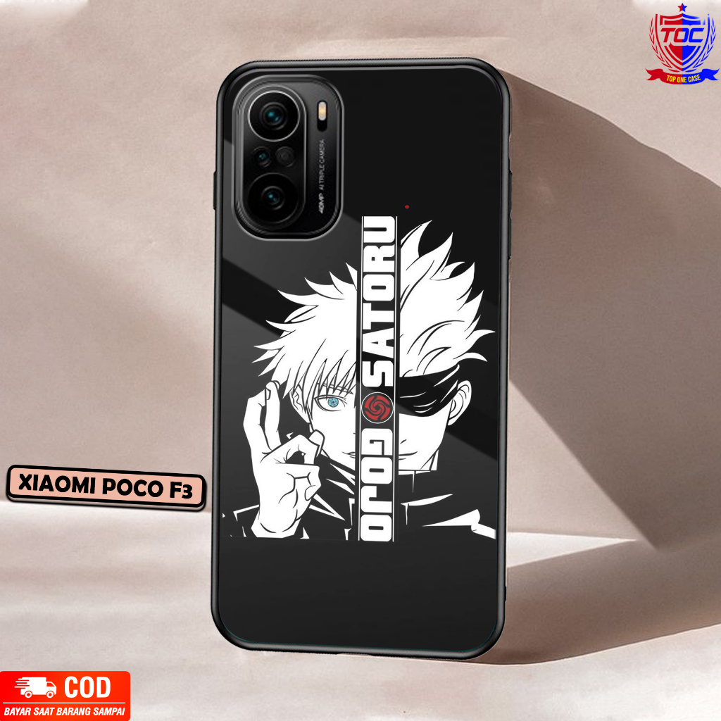Jual CASE XIAOMI POCO F3 - Casing XIAOMI POCO F3 Terbaru TOP ONE CASE ...