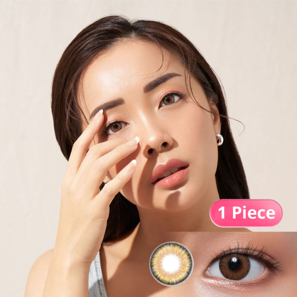 Jual EYELOVIN Softlens OHAN - Guri Brown - Softlens Brown Premium MPC ...