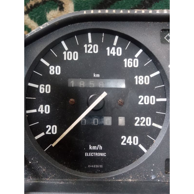 Jual indicator odometer bmw e30 | Shopee Indonesia