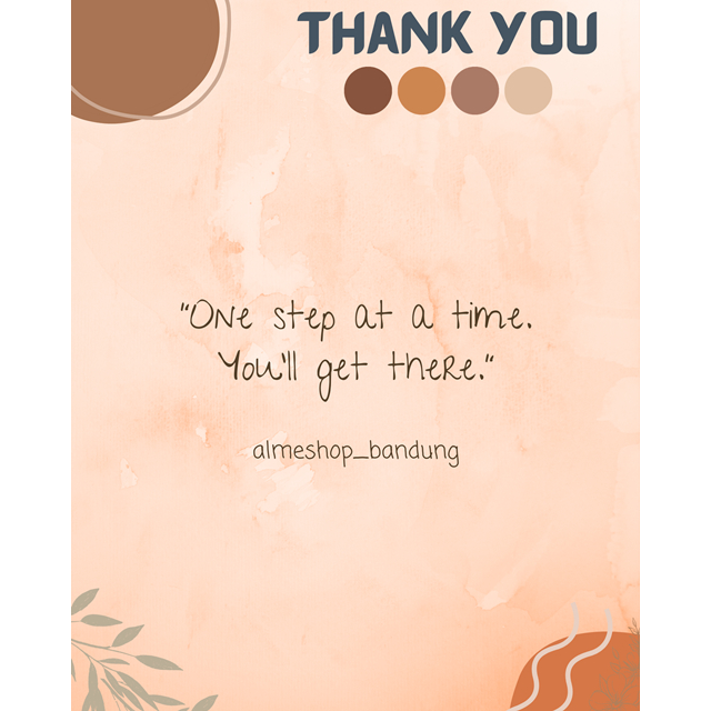 Jual Kertas Kemasan Aksesoris Aesthetic Custom + Plastik Opp / Alas ...