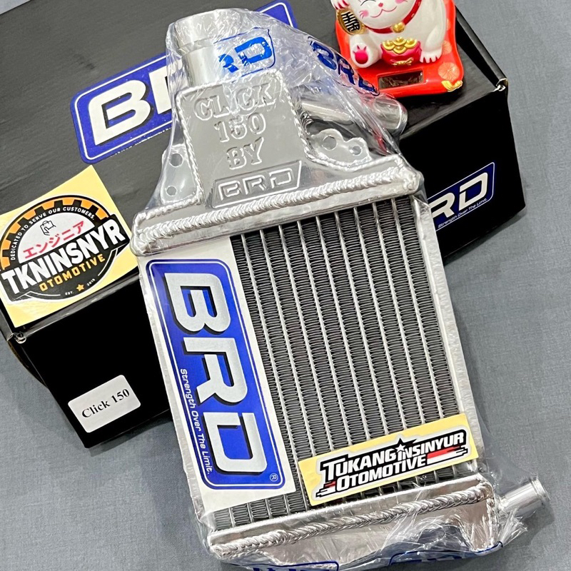 Jual Radiator Big Alumunium By BRD Vario 125 150 PCX CBU Original ...