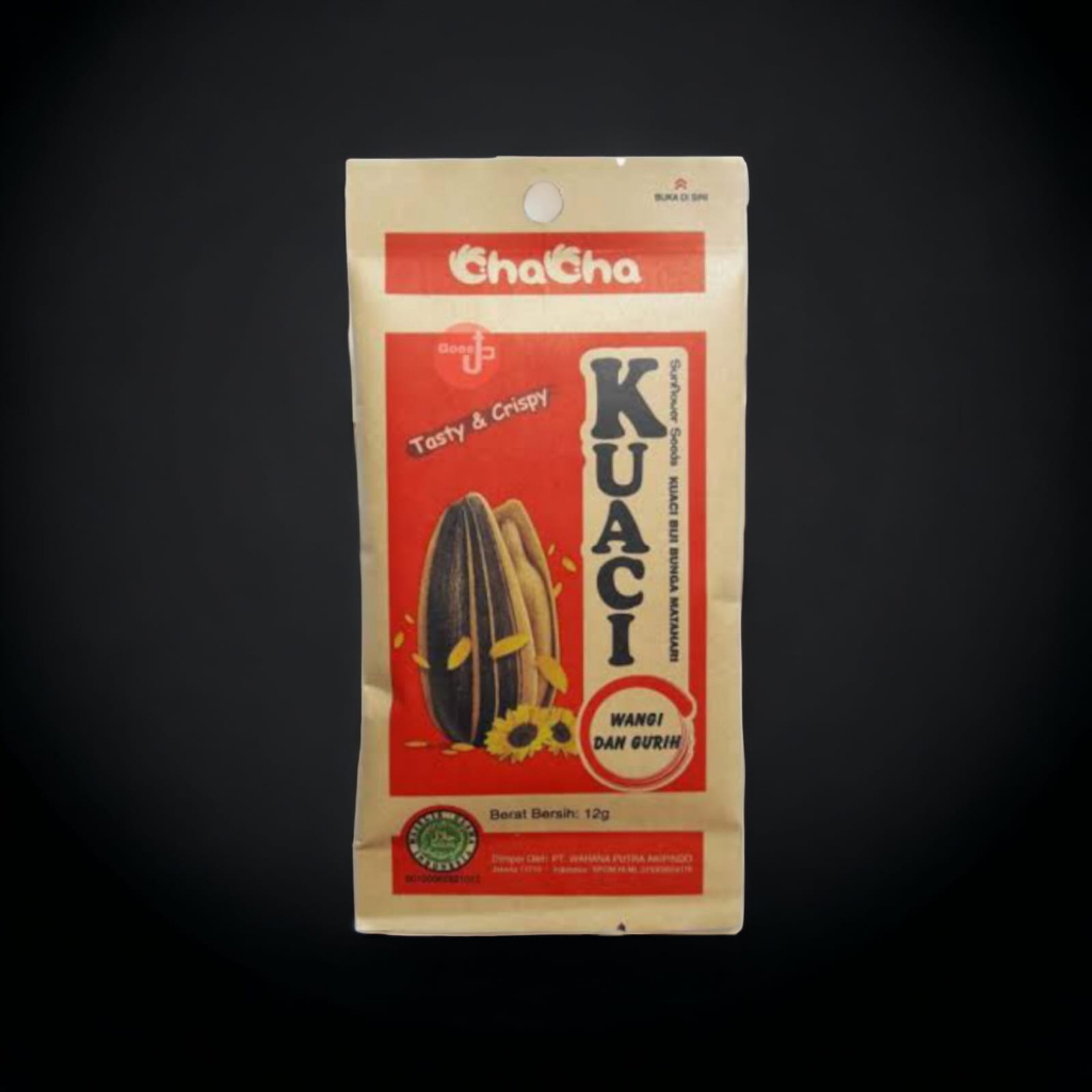 Jual CHA CHA KUACI 12GR | Shopee Indonesia