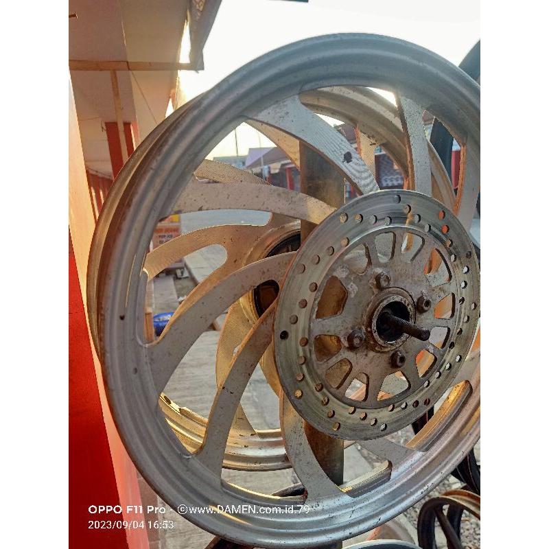 Jual VLEG DOKAR VLEG MODEL KIPAS | Shopee Indonesia