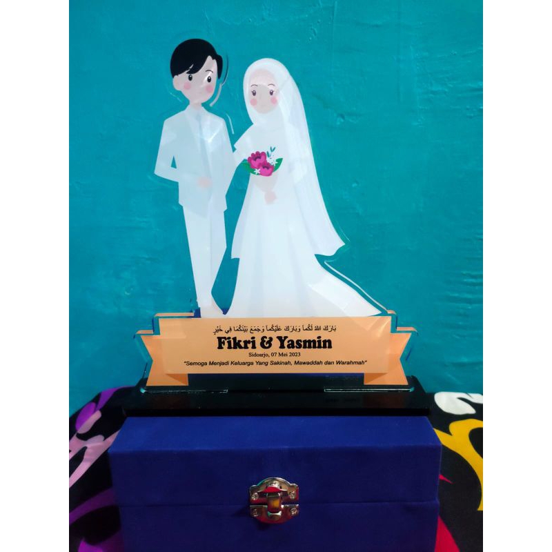 Jual PLAKAT WEDDING MURAH AKRILIK CUSTOM | Shopee Indonesia