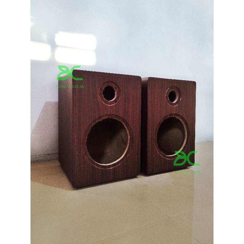 Jual Box Speaker 2 ways 8 Inch | Shopee Indonesia