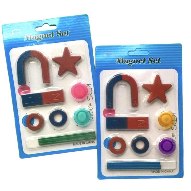 Jual Magnet besi 8019 isi 8 | Shopee Indonesia