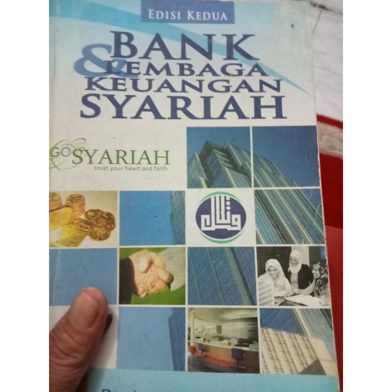 Jual buku bank dan lembaga keuangan syariah | Shopee Indonesia