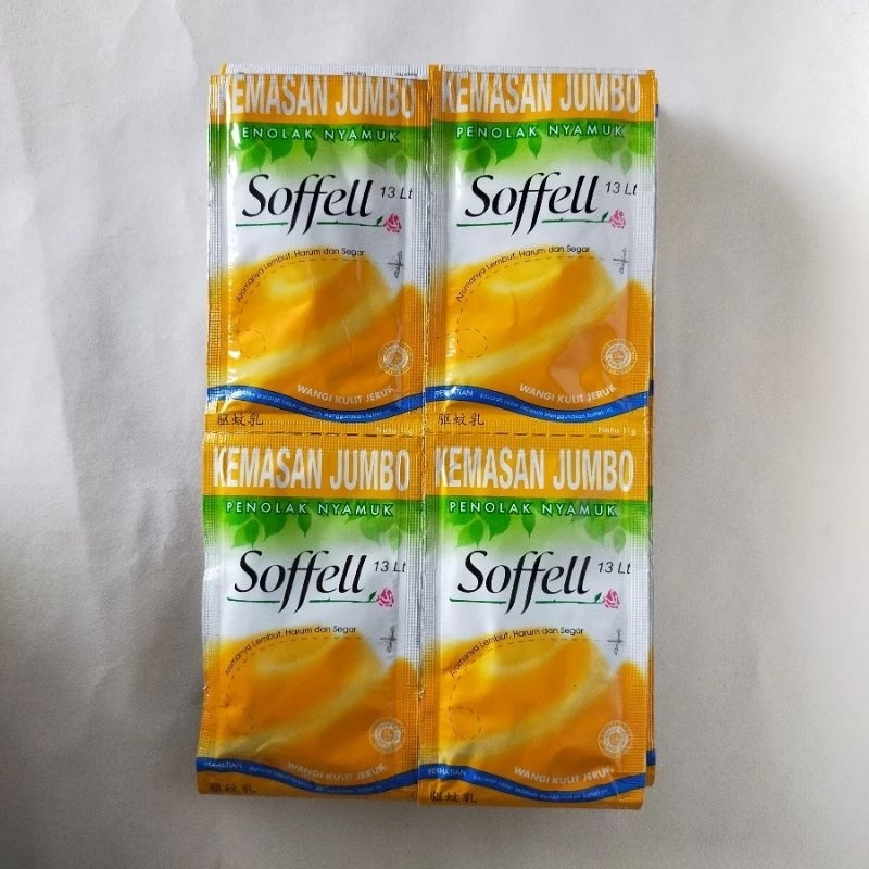 Jual Rs ~ Soffel Kemasan Jumbo sachet | Shopee Indonesia