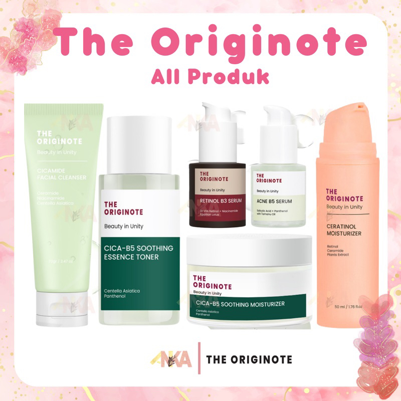 Jual THE ORIGINOTE SKINCARE | Shopee Indonesia