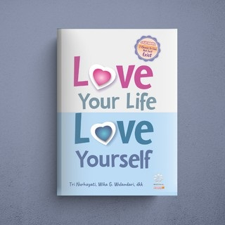 Jual DEFECT LOVE YOURLIFE, LOVE YOURSELF:Buku Antologi Motivasi untuk ...