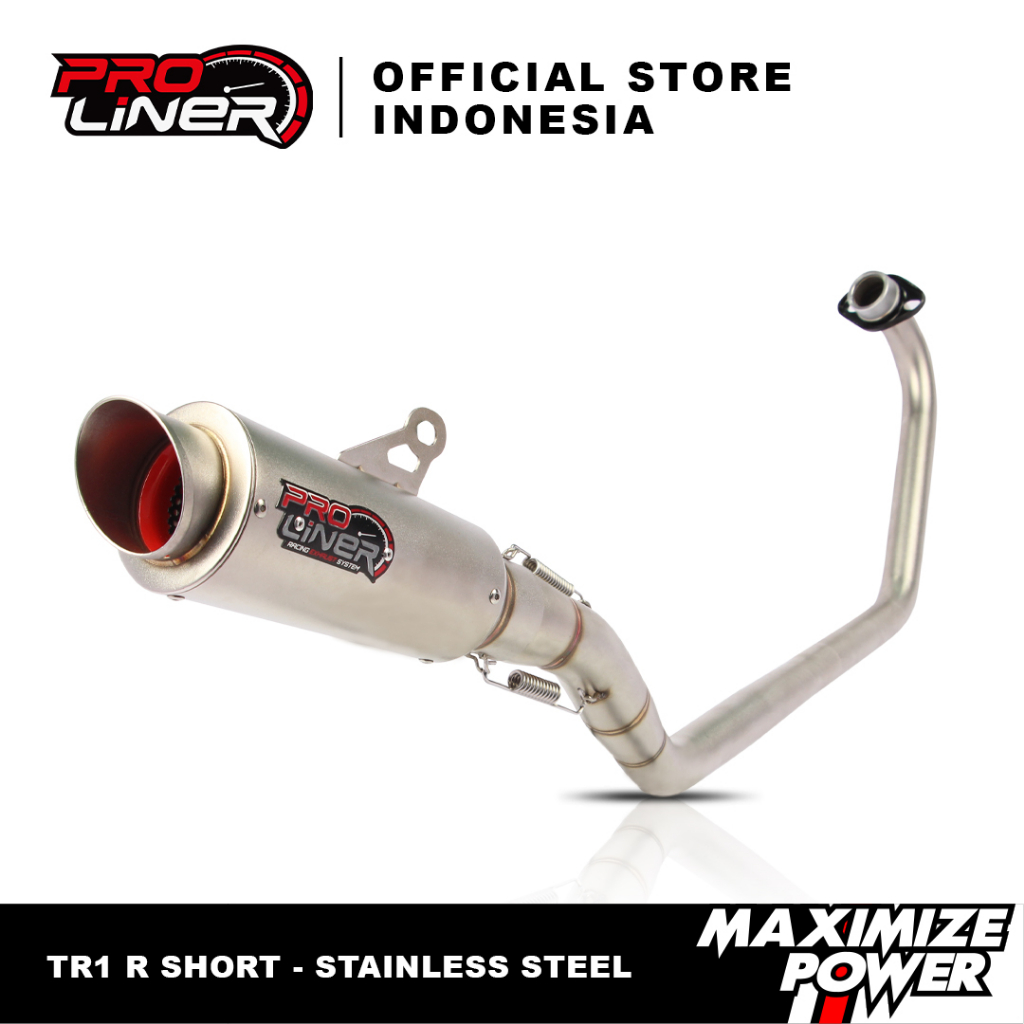 Jual PROLINER TR1 R MX KING PRO 150CC | Shopee Indonesia