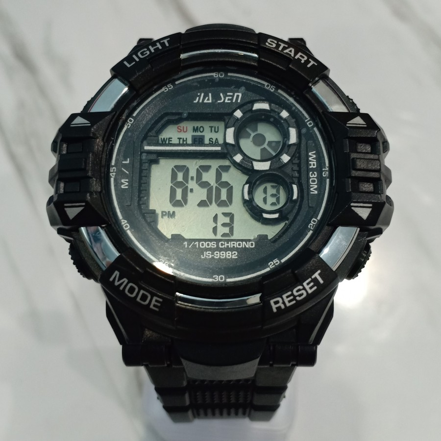 Jual Jam Tangan Pria Digital Sport Murah Jia Sen | Shopee Indonesia