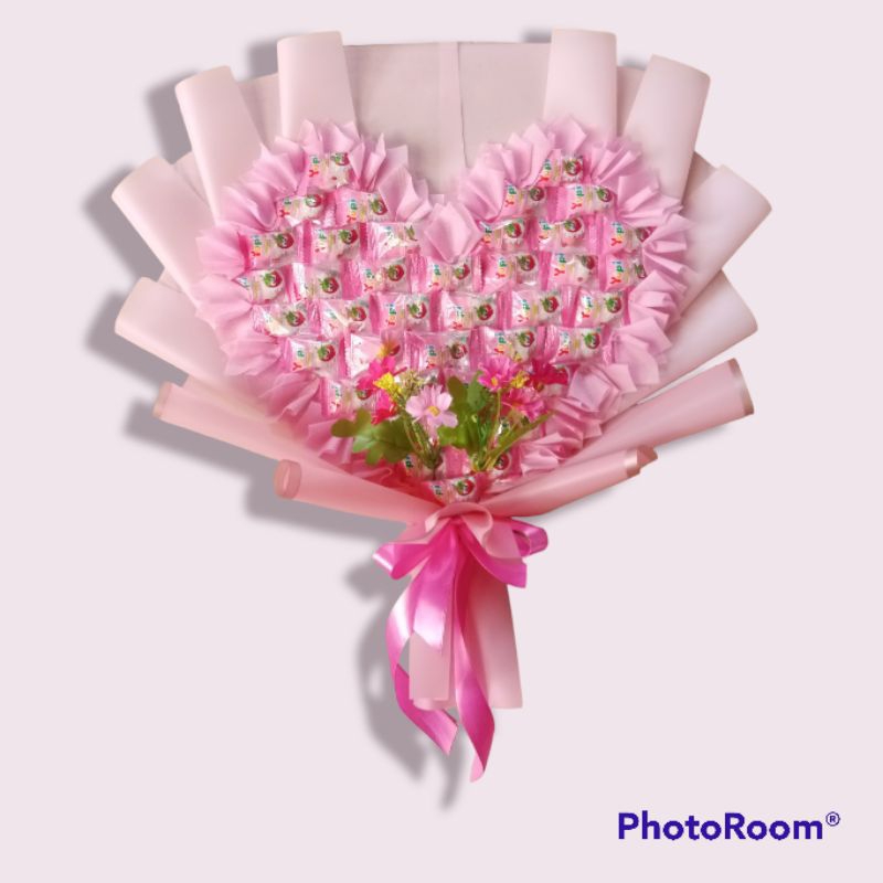Jual Buket Permen - Bucket permen kiss - buket murah - Buket wisuda ...