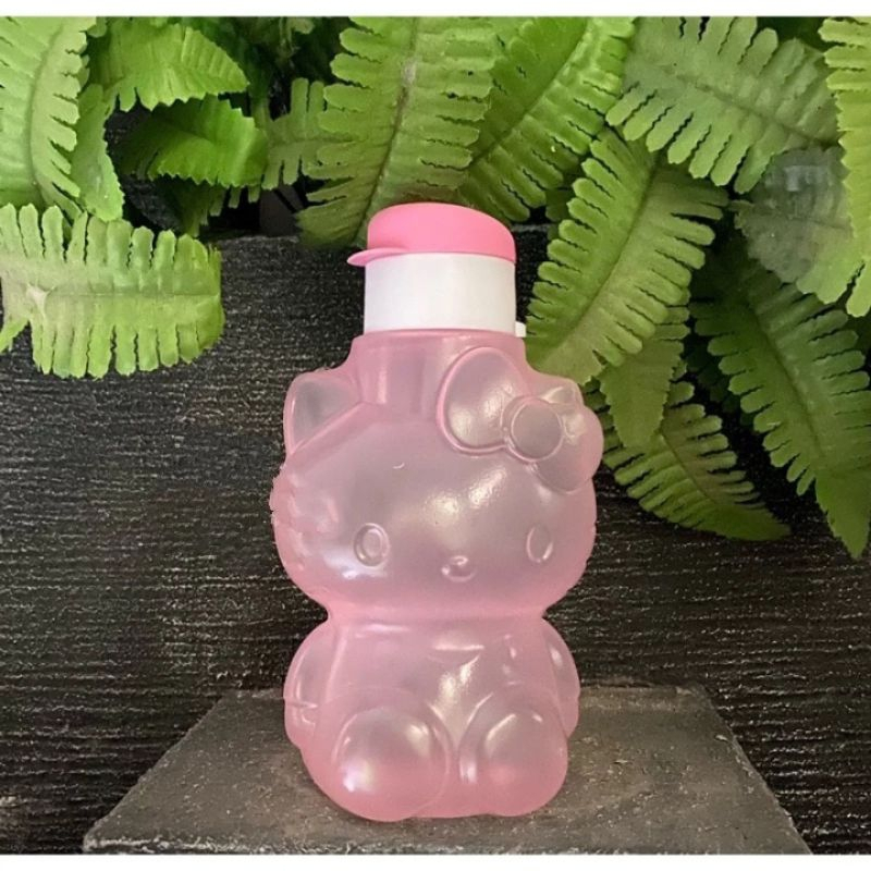 Jual Botol Air Minum Anak Karakter Hello Kitty Pinguin Bottle Kids ...