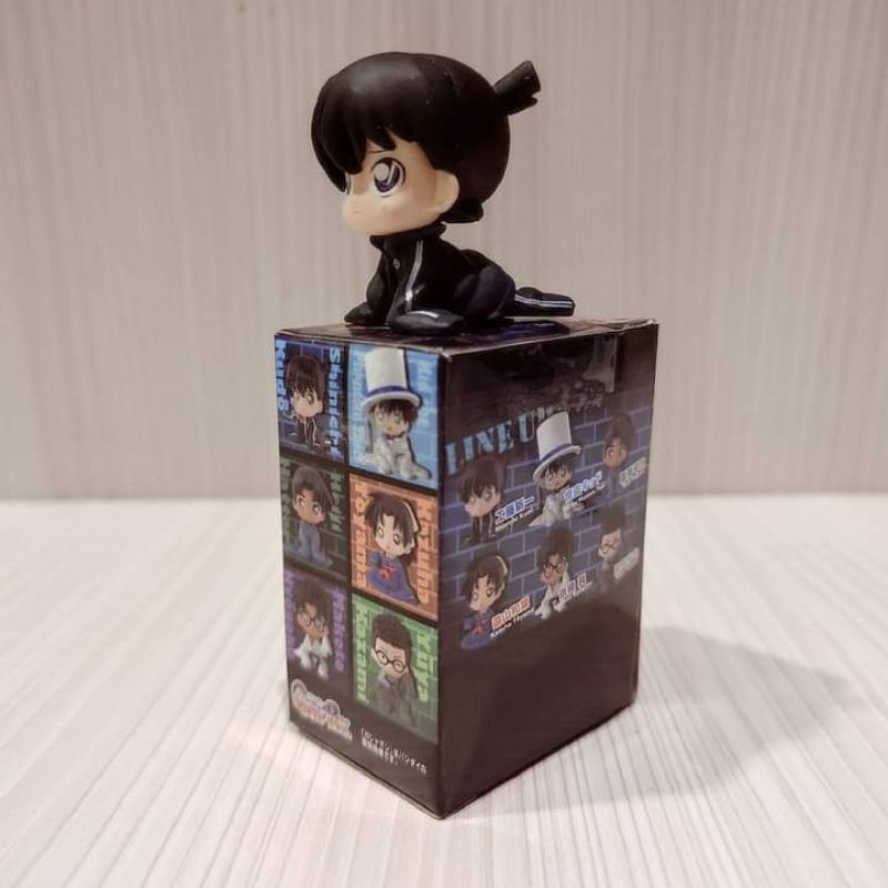Jual Mainan static figureDetective conan conan edogawa Mini static ...