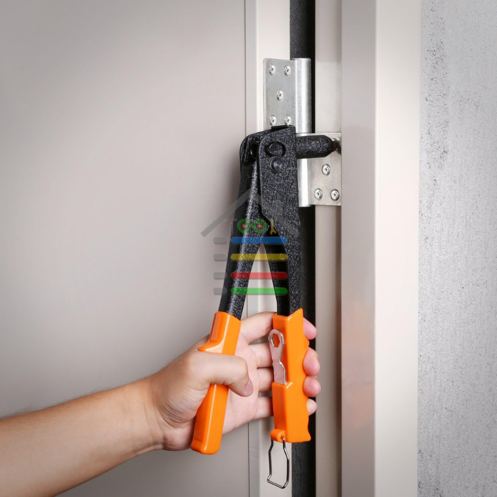 Jual HAND RIVET TANG RIVET RIPET BESI 4IN1 | Shopee Indonesia