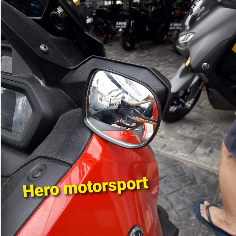 Jual Spion Kuping Yamaha Xmax New /Xmax old MHR Best Quality | Shopee ...