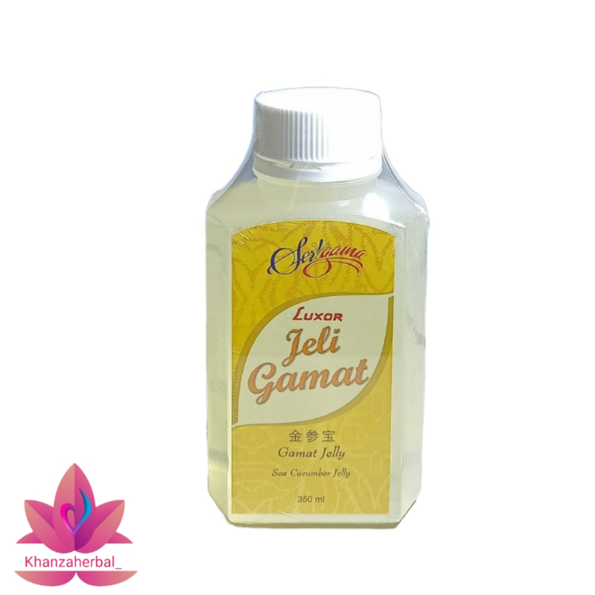 Jual Jelly Gamat Serigama | Ekstrak Ikan Teripang Laut | Gamat Emas ...