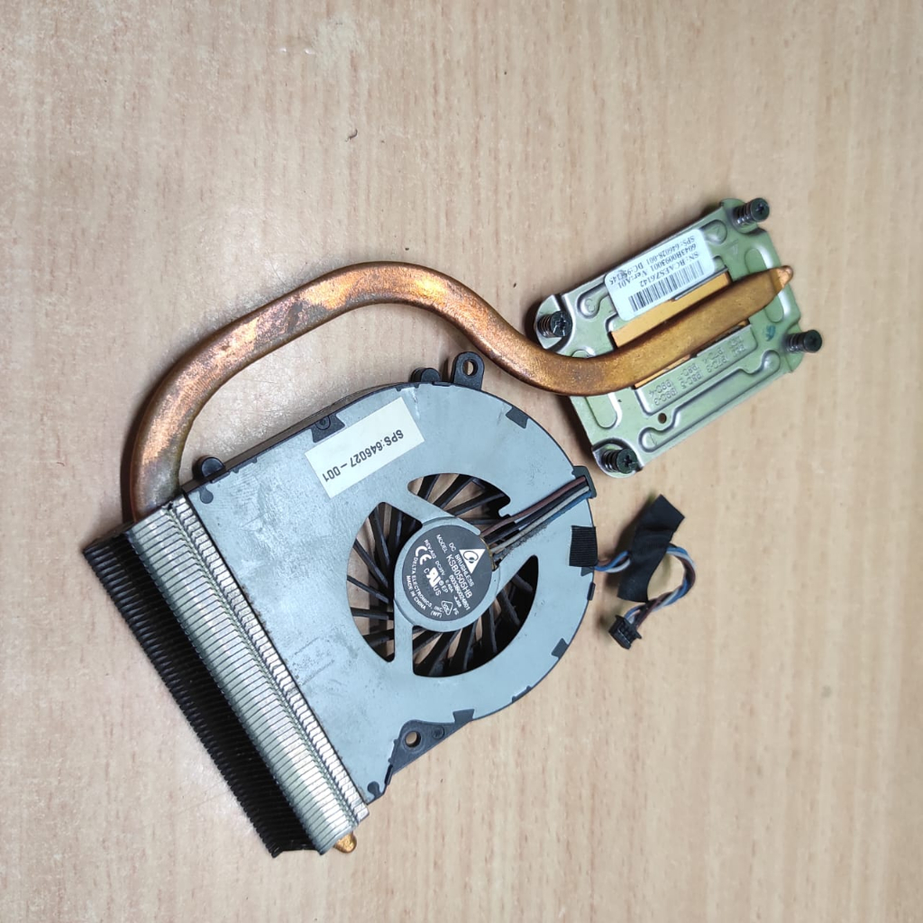 Jual Heatsink Fan Kipas Pendingin Laptop HP Probook 4230S | Shopee ...