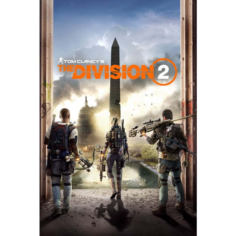 Jual Tom Clancy's The Division 2 - UBISOFT CD KEY | Shopee Indonesia