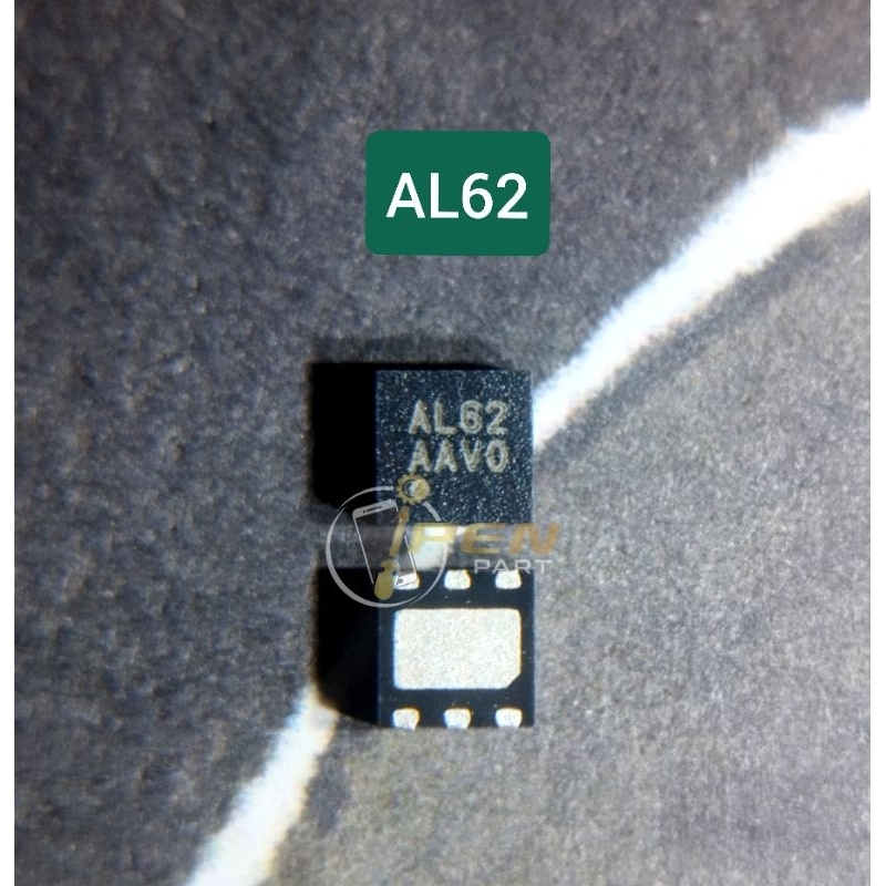 Jual IC Lampu AL62 Relme C1 Org AL 62 Light Display | Shopee Indonesia