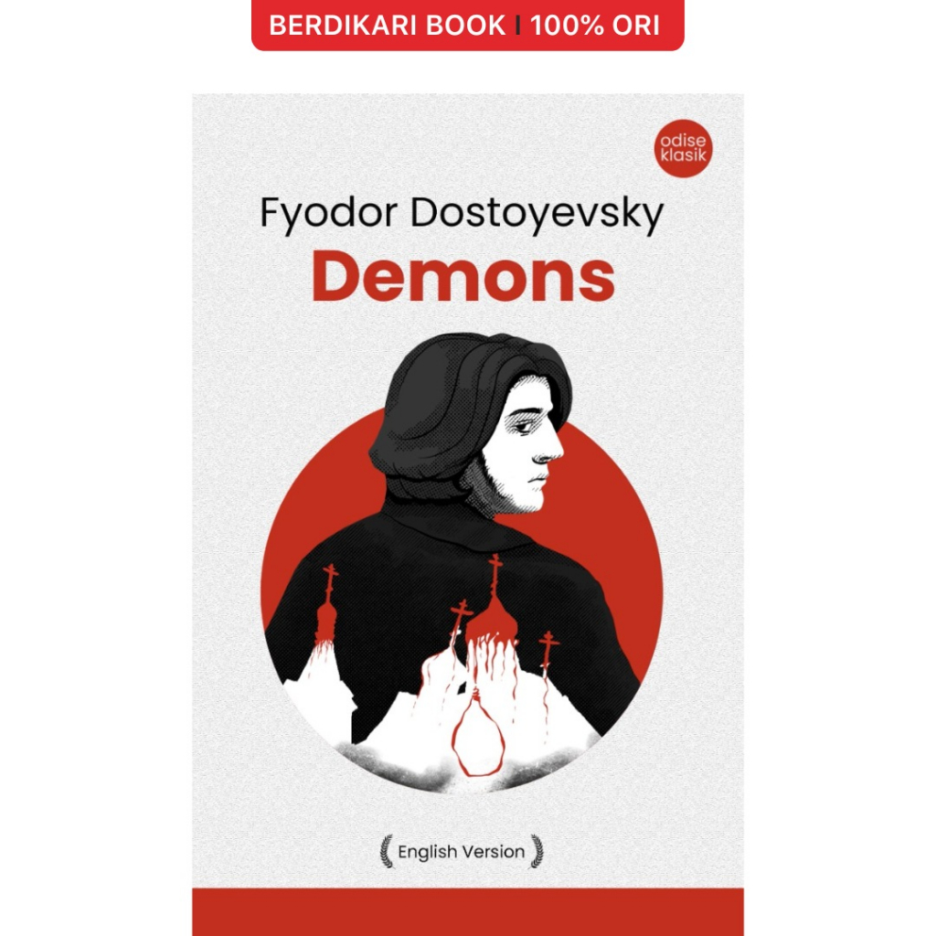 Jual Berdikari - Fyodor; Demons (English Version) - Odyssee | Shopee ...