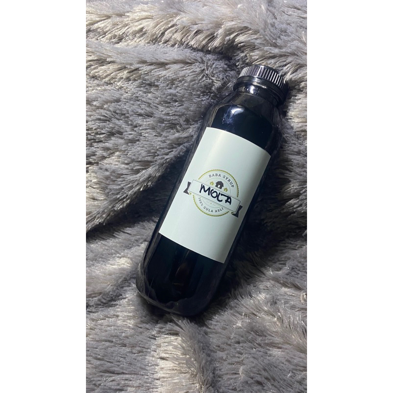 Jual Baba Syrup Rasa Mocca 500ml | Shopee Indonesia