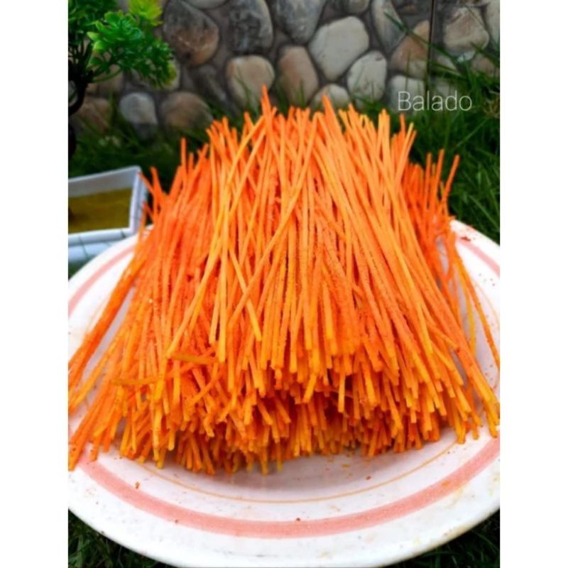 Jual MIE LIDI/LIDI LIDIAN RENYAH PEDAS DAN GURIH (100g) | Shopee Indonesia