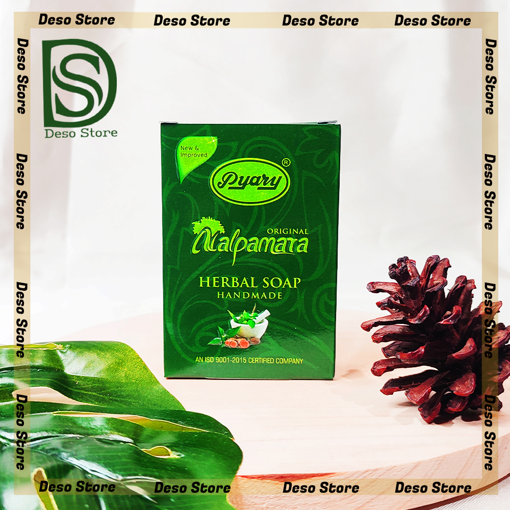 Jual Paket Hemat 5Pcs Sabun Nalpamara Original Sabun Pyari Premium ...