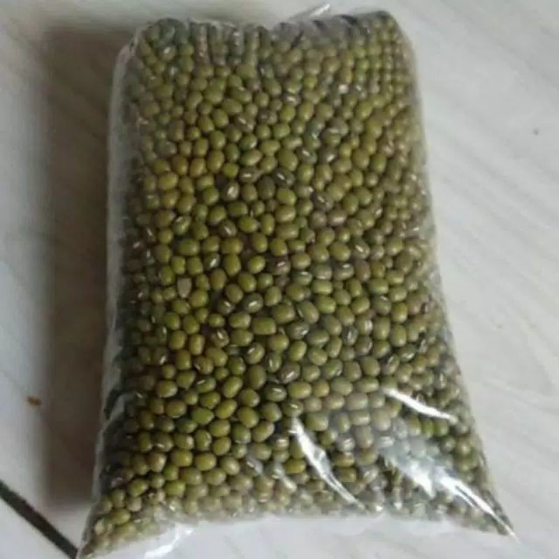 Jual KACANG HIJAU SUPER KEMASAN 1KG | Shopee Indonesia