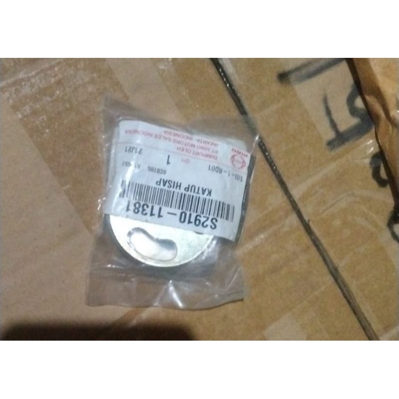 Jual KLEP COMPRESSOR KATUB UDARA COMPRESSOR HINO LOHAN FM260TI S2910 ...