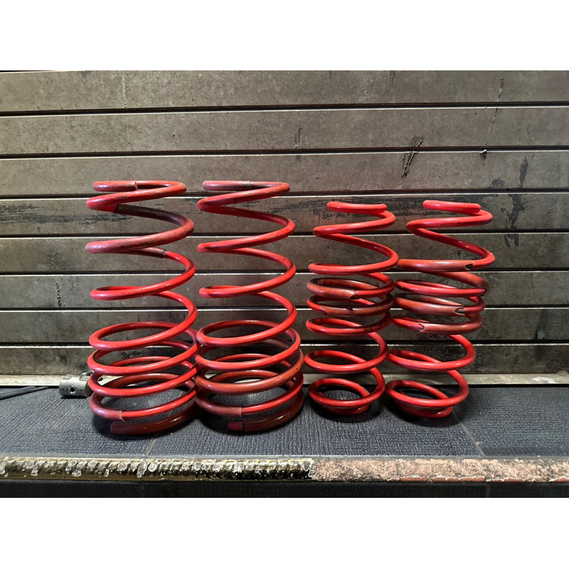 Jual Lowering Kit Coil Spring Per Custom Suzuki Swift Xover Splash ...