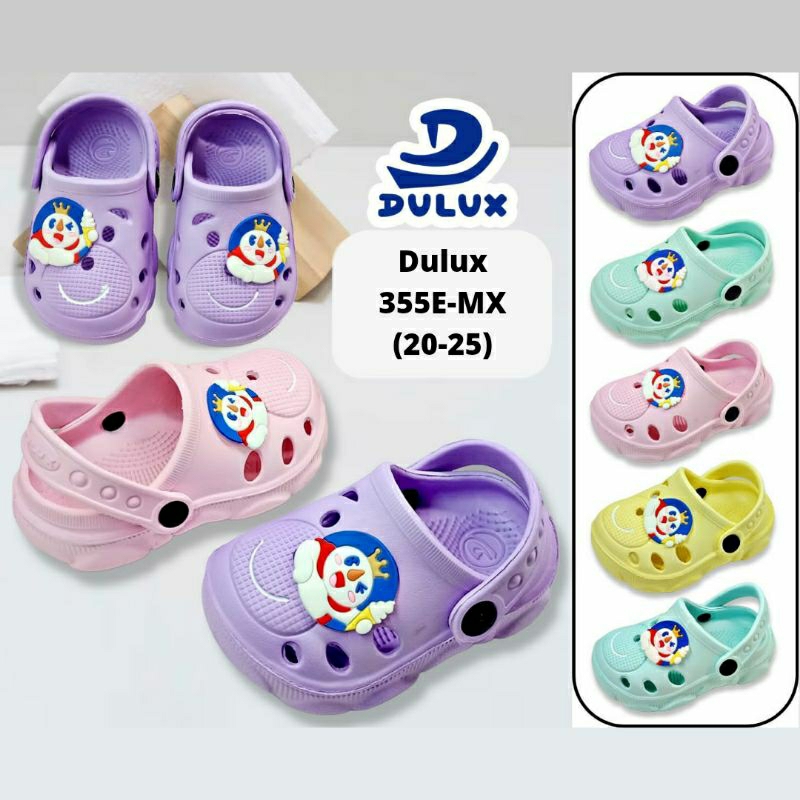 Jual SANDAL BAIM MIXUE DULUX 355E -MX (20-25) | Shopee Indonesia