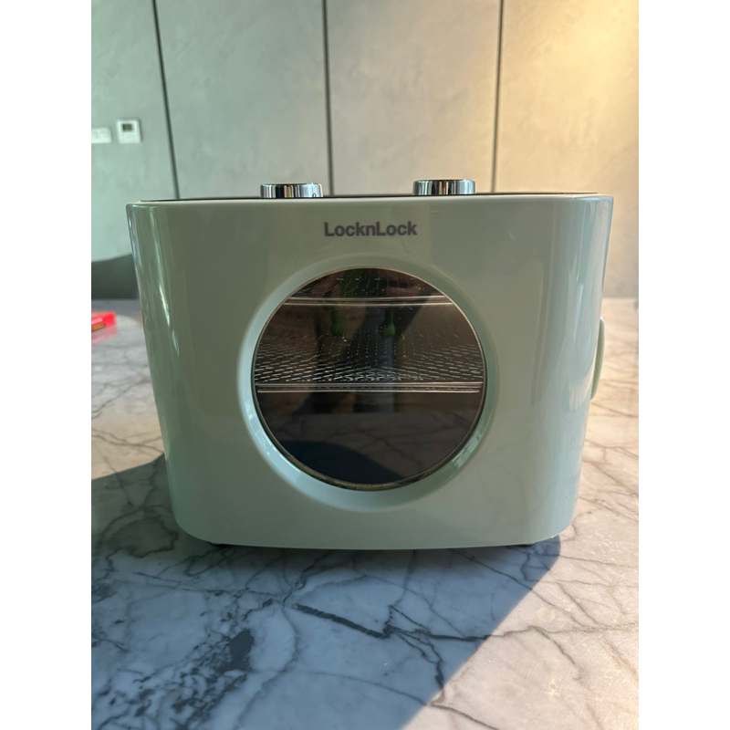 Jual LOCKNLOCK MINI FOOD DEHYDRATOR 8L SECONDHAND (MESIN PENGERING ...