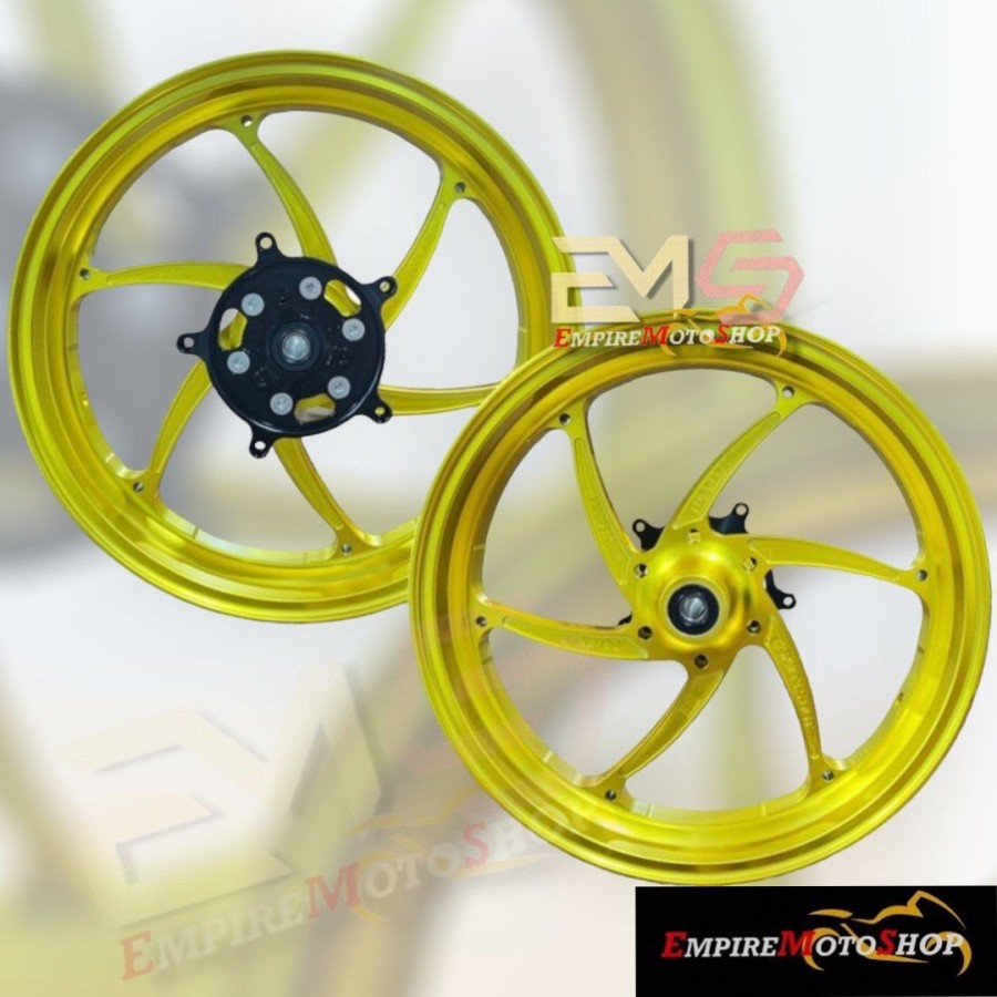 Jual Velg Delkevic Yamaha Xmax 250 300 uk 350 450 Pelek | Shopee Indonesia