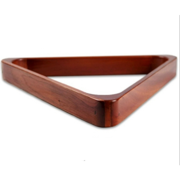 Jual Kayu Segitiga Billiard /Segitiga Kayu Billiard / Triangle Rack ...