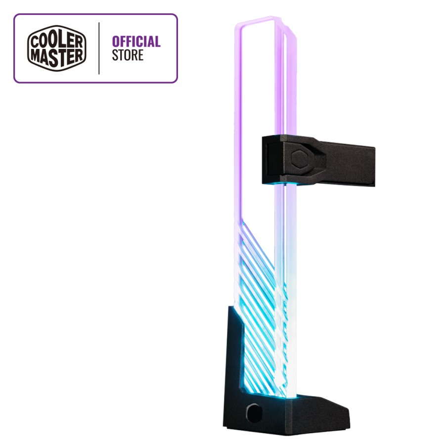 Jual Cooler Master ARGB GPU Support Bracket | Shopee Indonesia