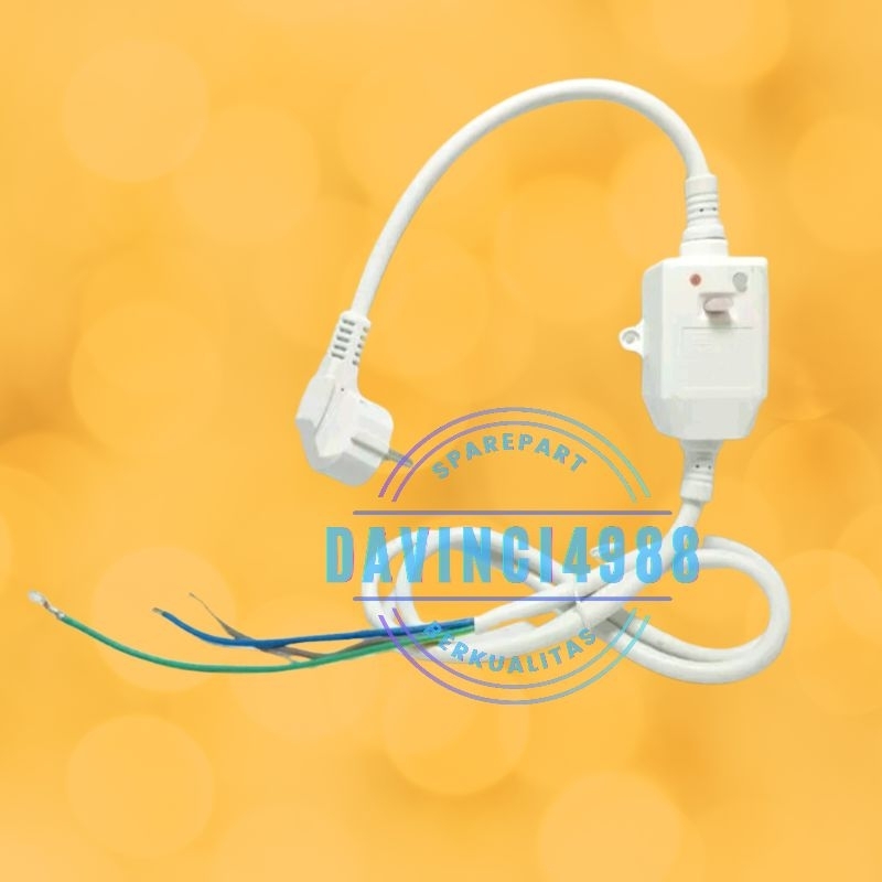 Jual KABEL ELCB 16A WATER HEATER | Shopee Indonesia