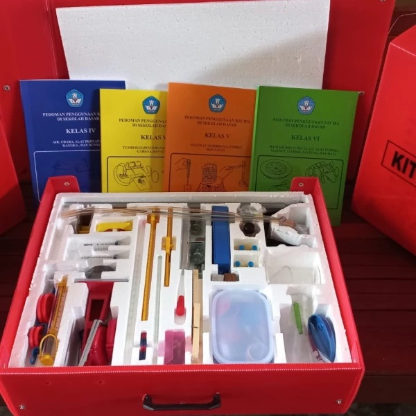 Jual KIT IPA SD Alat Peraga Praktek Sekolah Dasar IPA Kit | Shopee ...